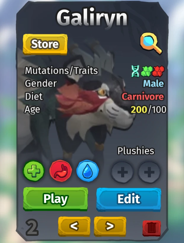 MUTATION AUCTION (ghosty and stuff) | Fandom