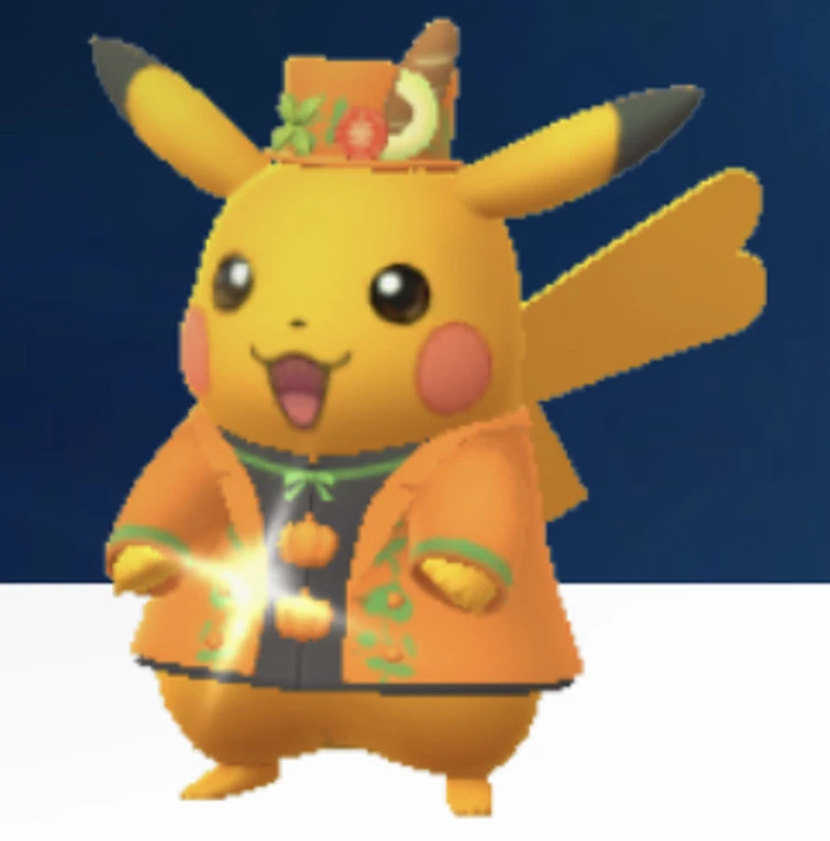 PoGo update, Fall version! | Fandom