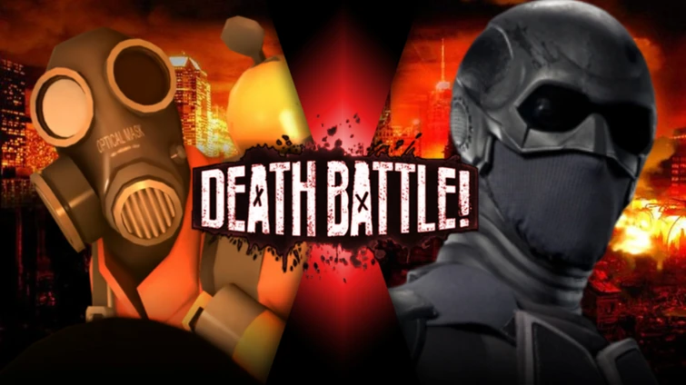 Pyro VS. Black Noir | Fandom