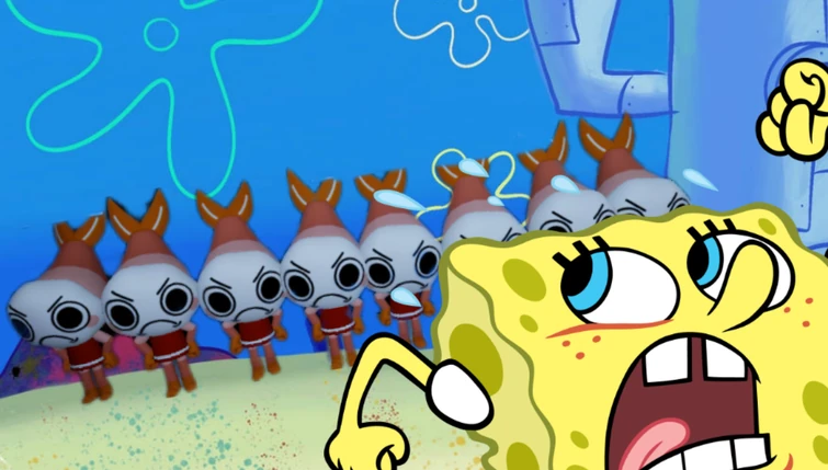 Peak Spongebob episode | Fandom