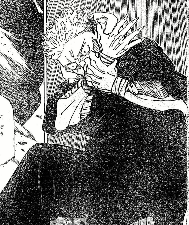 Jjk is foul (spoilers for 238) | Fandom