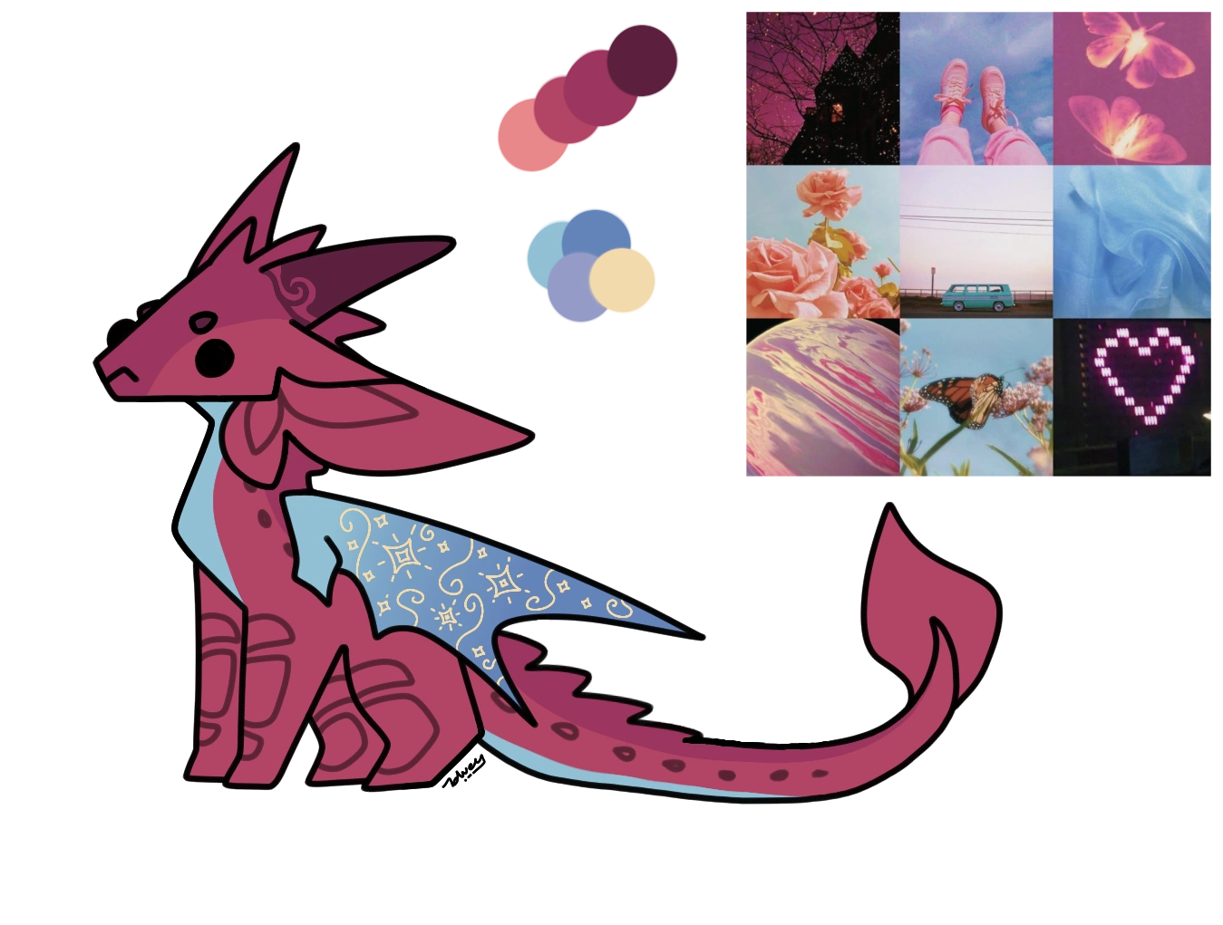 Wip sona pt 2 | Fandom