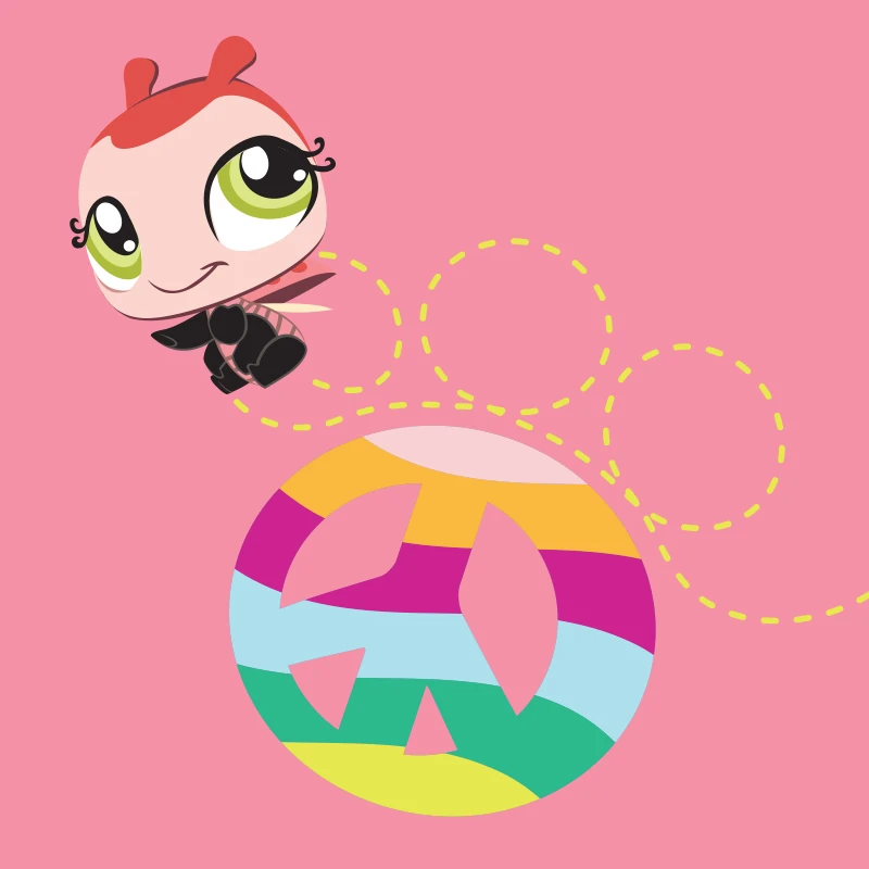 Design Force and John LaMalfa have LPS art! | Fandom