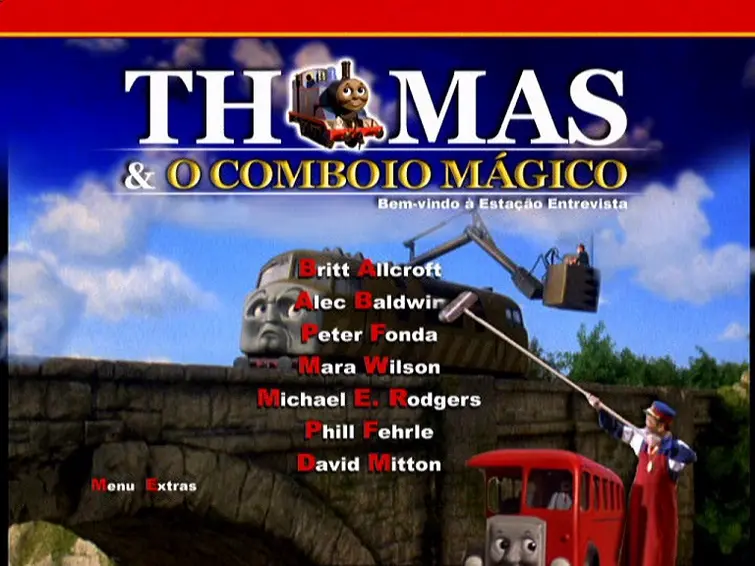 A menu on the European Portuguese DVD uses my favorite still from the ...