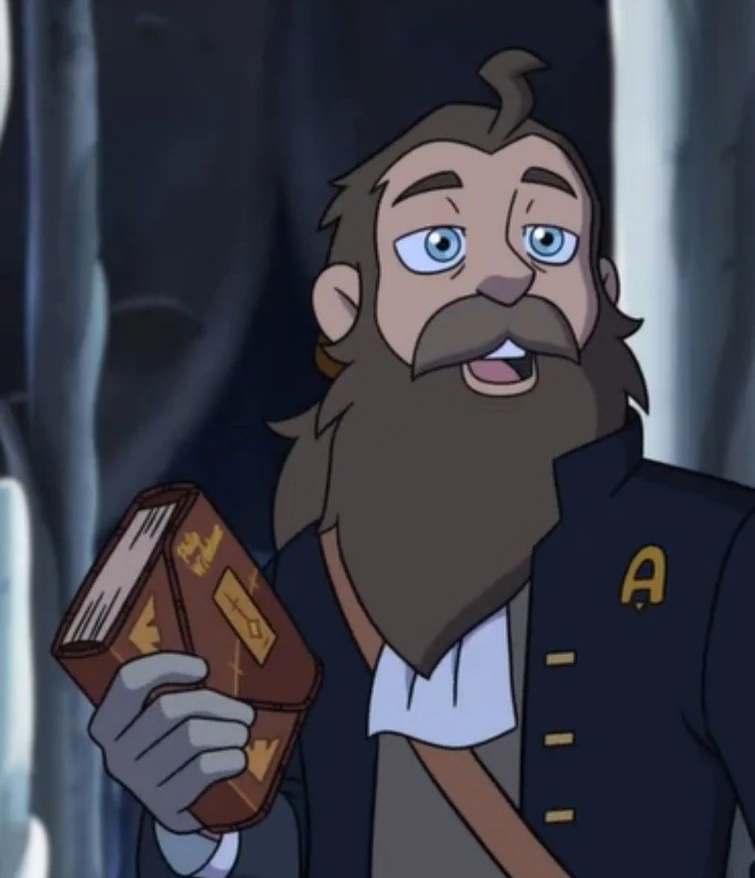 more Luz and Belos parallels | Fandom