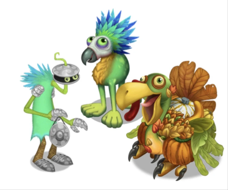 Rare Clamble becomes Mimic Transformation | Fandom