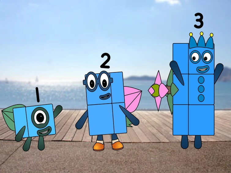 Discuss Everything About Numberblocks Wiki | Fandom