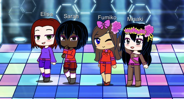 CPU Miis as BTS, Twice, and Blackpink | Fandom