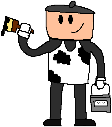 Yet another concept for BiUC: R: "The Painter" | Fandom