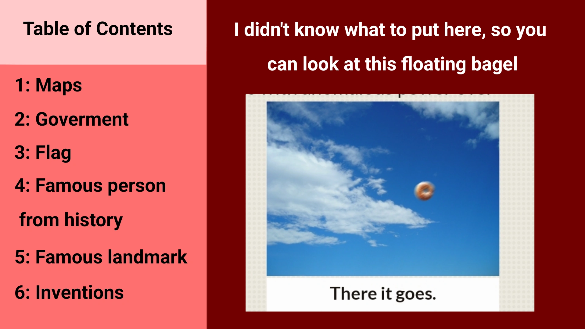 mmm, social studies contry project 🤤 | Fandom