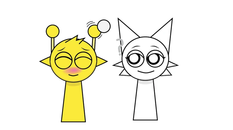 🤍💛Simon x Wenda #3 - Simon's antennae | Fandom