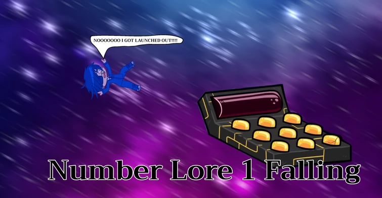 Number Lore 1 Falling | Fandom