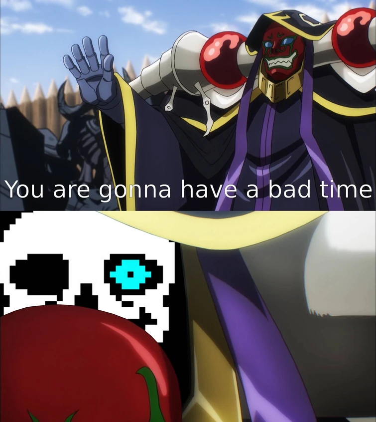 Making Overlord memes #755 | Fandom