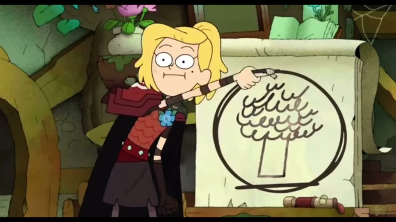 A problem with amphibia | Fandom