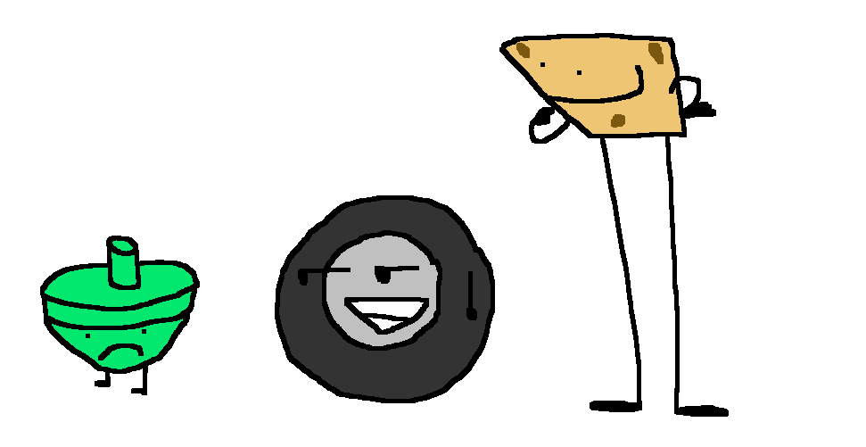 object characters i made | Fandom