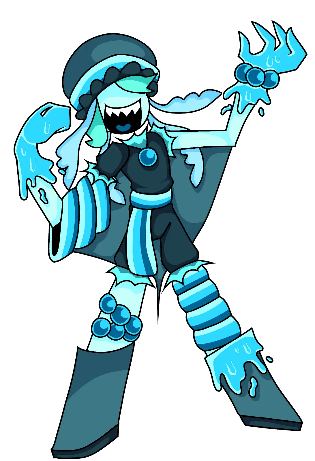 sourstinger relationship req!! | Fandom