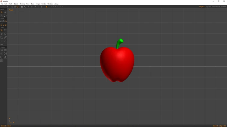 Some test models I made for fun in Anim8or | Fandom