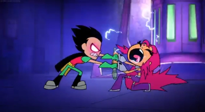 robin is invincible? | Fandom