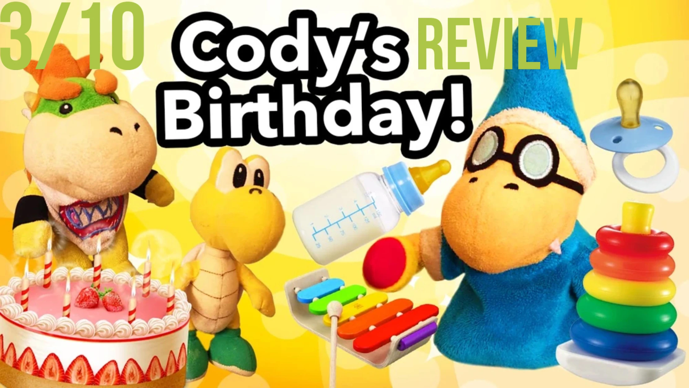 Cody’s Birthday Review | Fandom