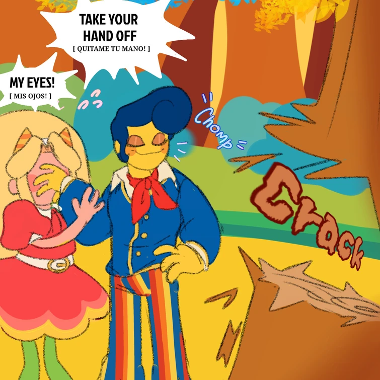 Hehe {Julie x Wally} | Fandom