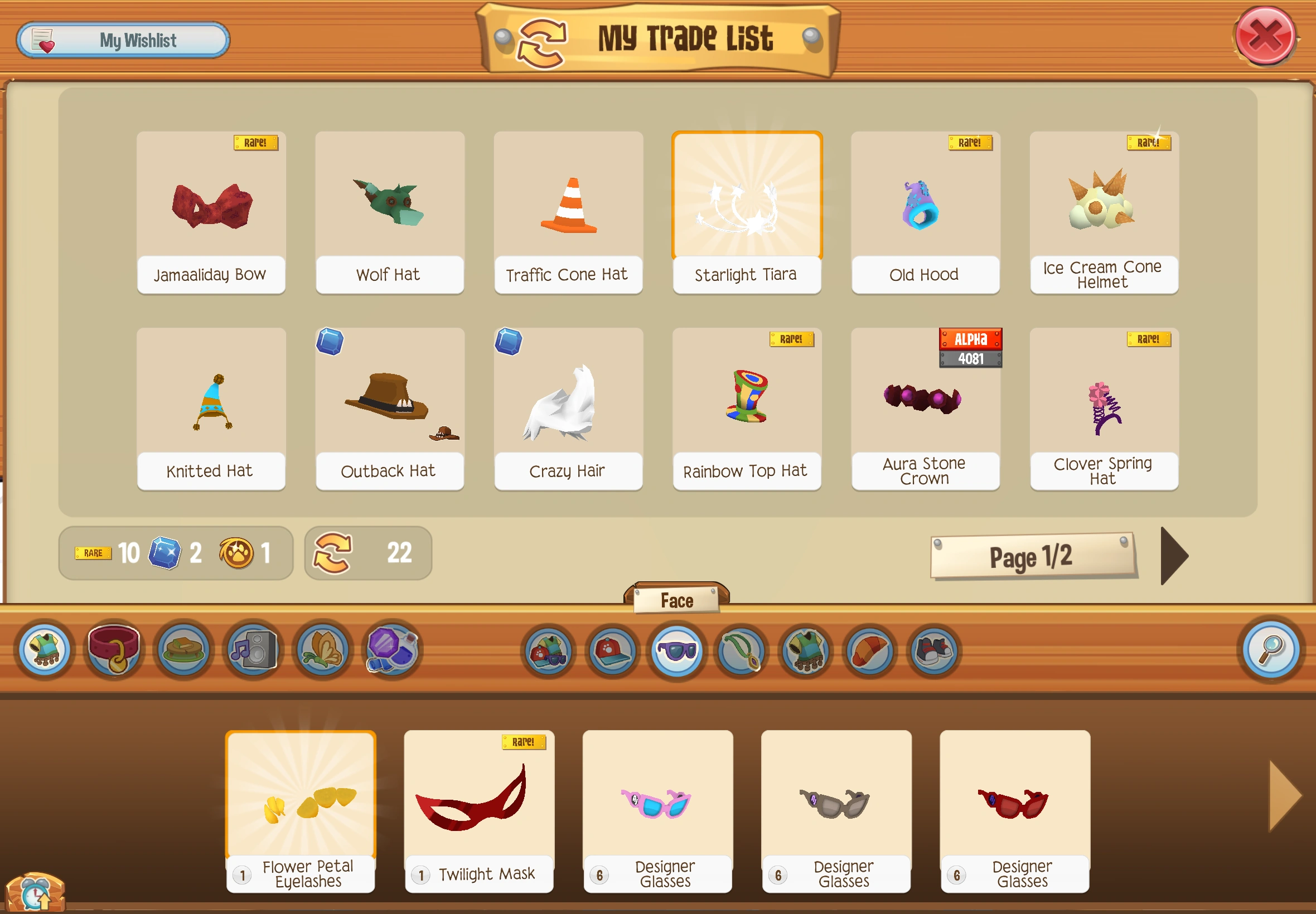 LF yellow or blue cobweb wing! | Fandom