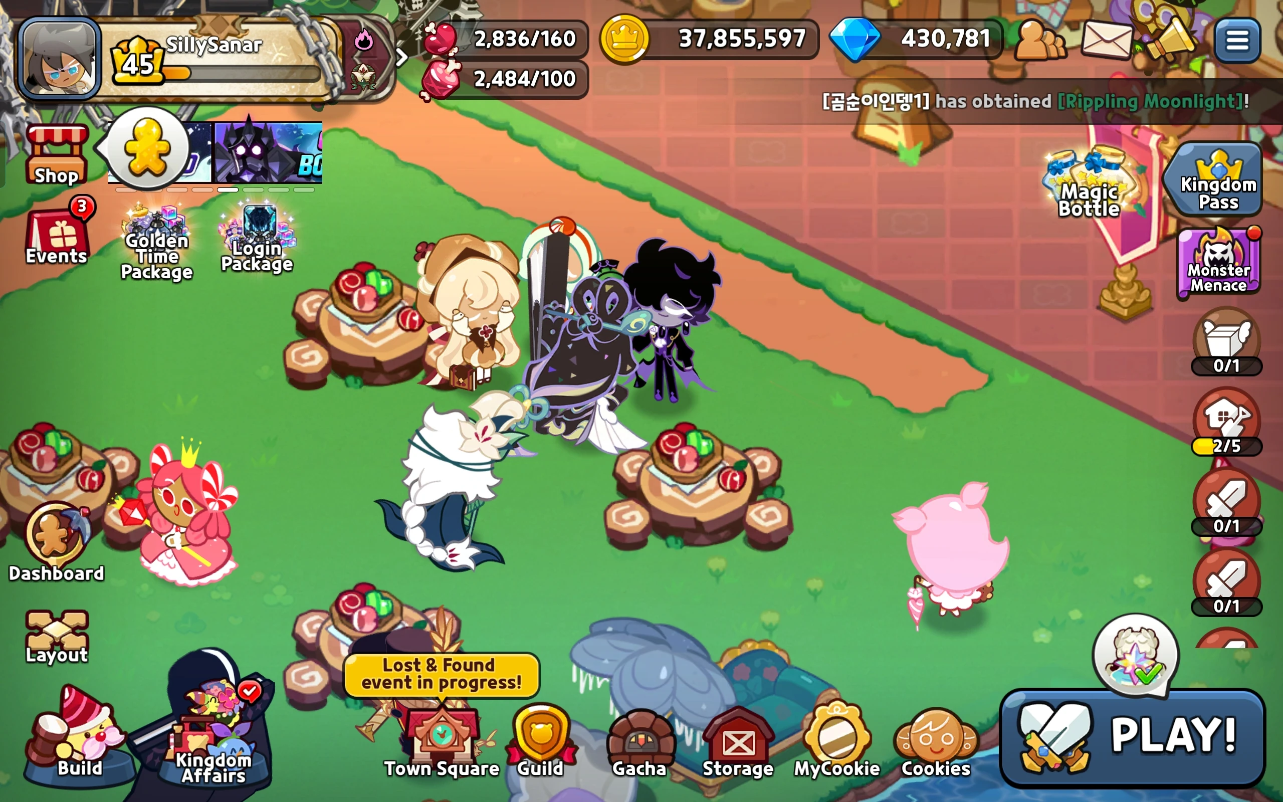 Black Supporthire and Jagae having a conversation | Fandom