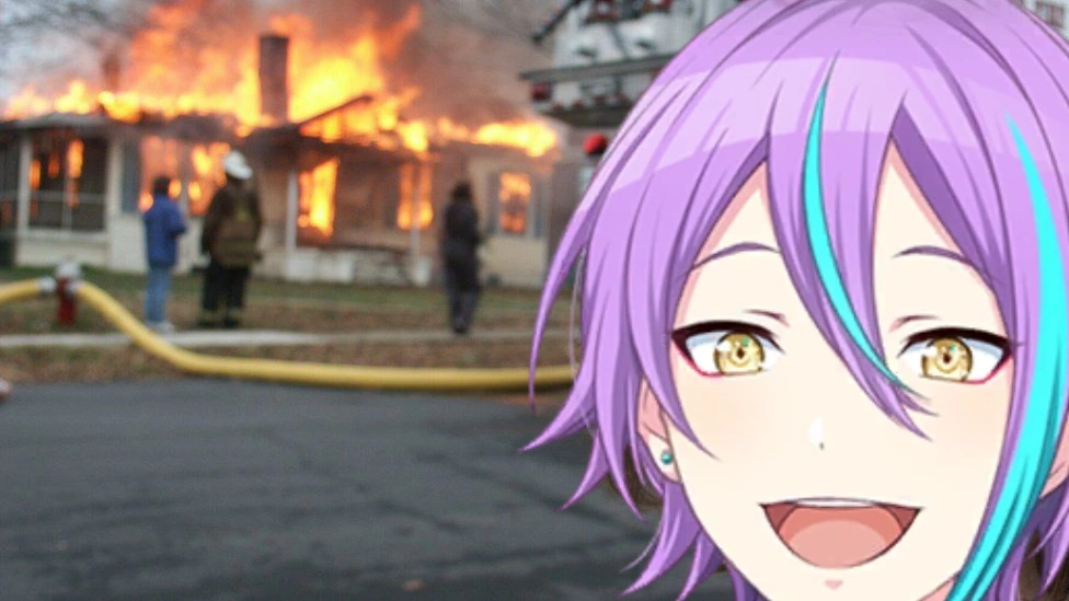Disaster rui | Fandom