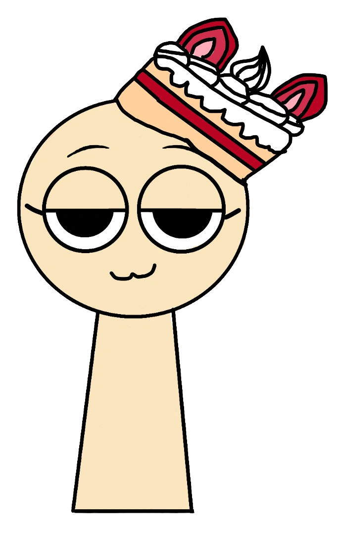 Nyehehehe another Sprunki OC | Fandom