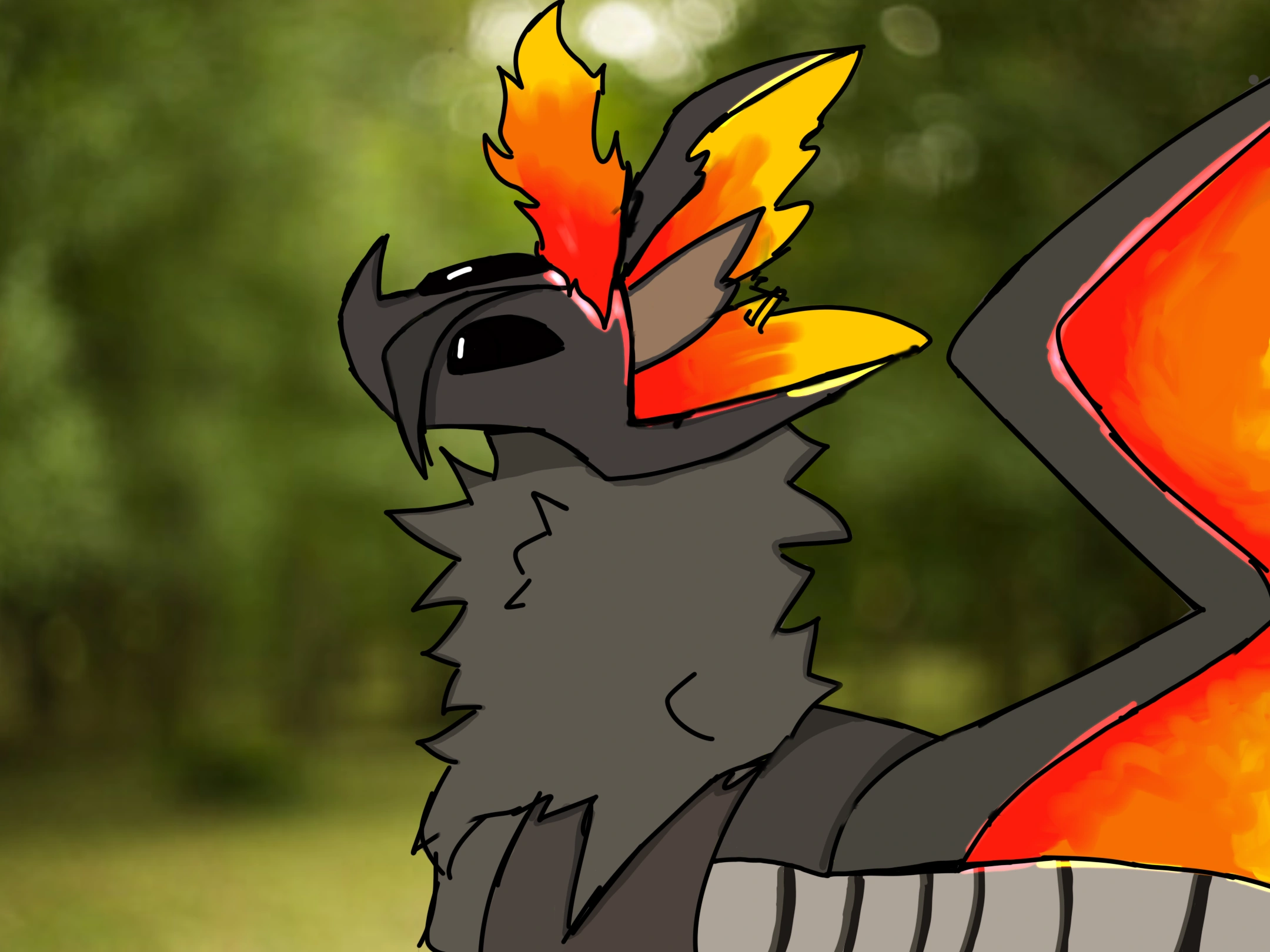 Hehrhhrhhrh Arson | Fandom