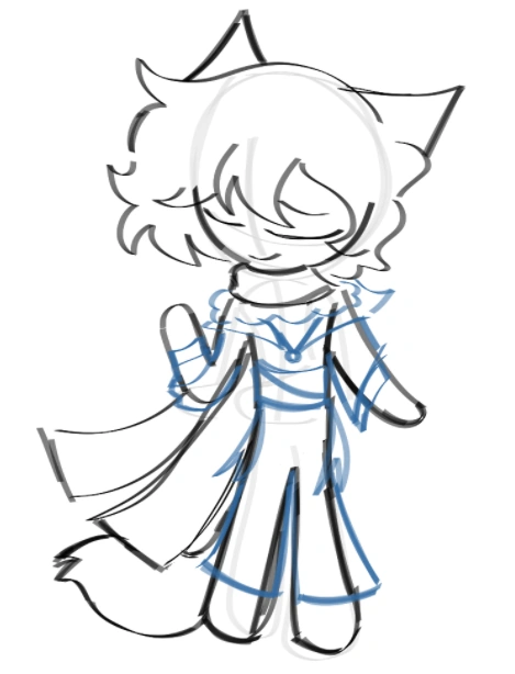 goofy ahh crk oc sketch | Fandom