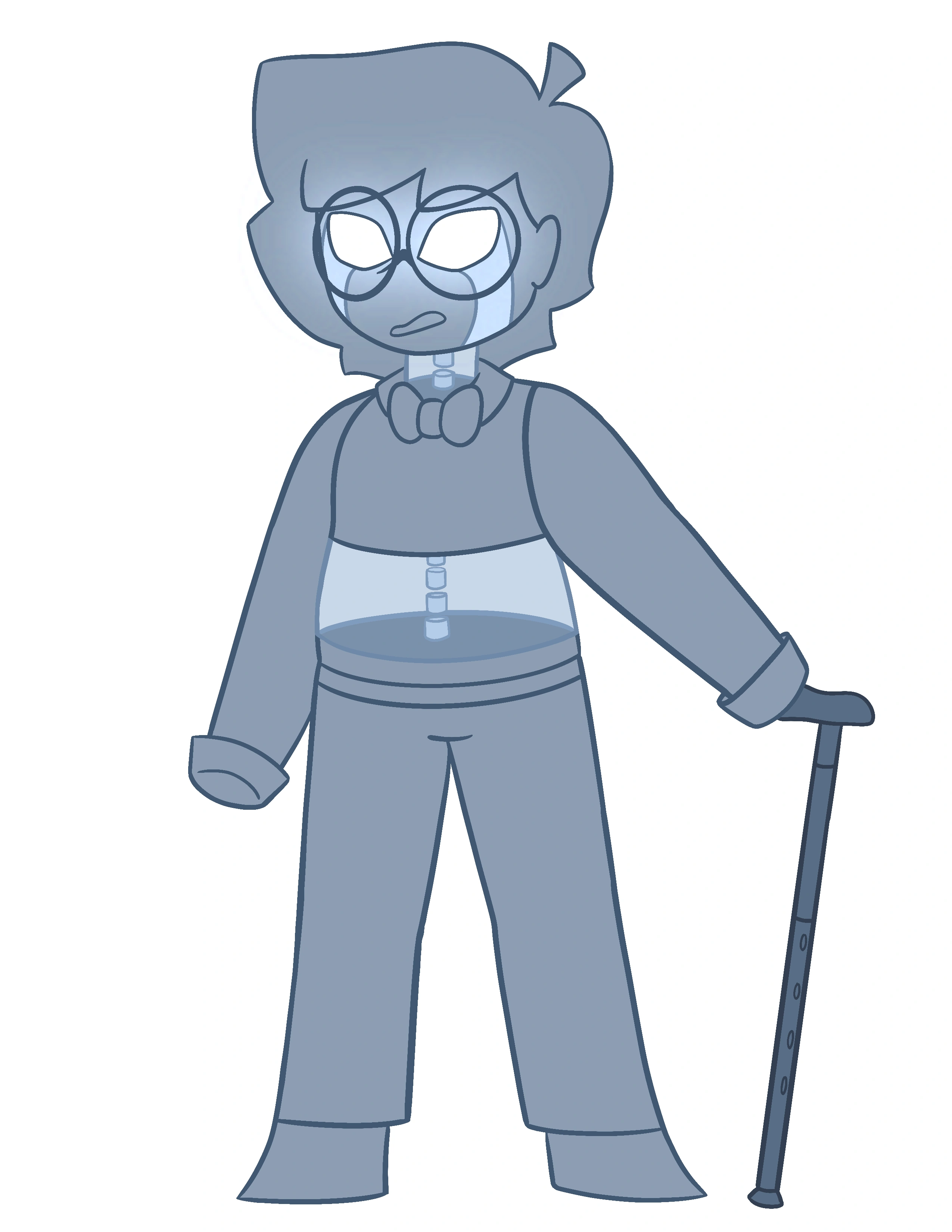 Idk. Clock AU design idea | Fandom