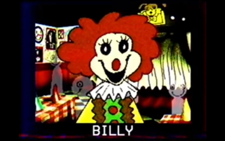 billy | Fandom