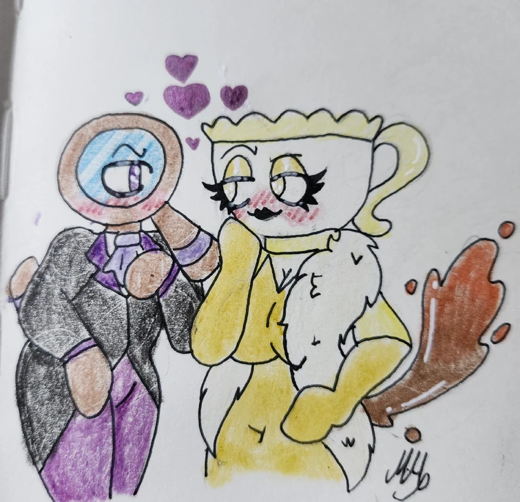 Teacase art yippee | Fandom