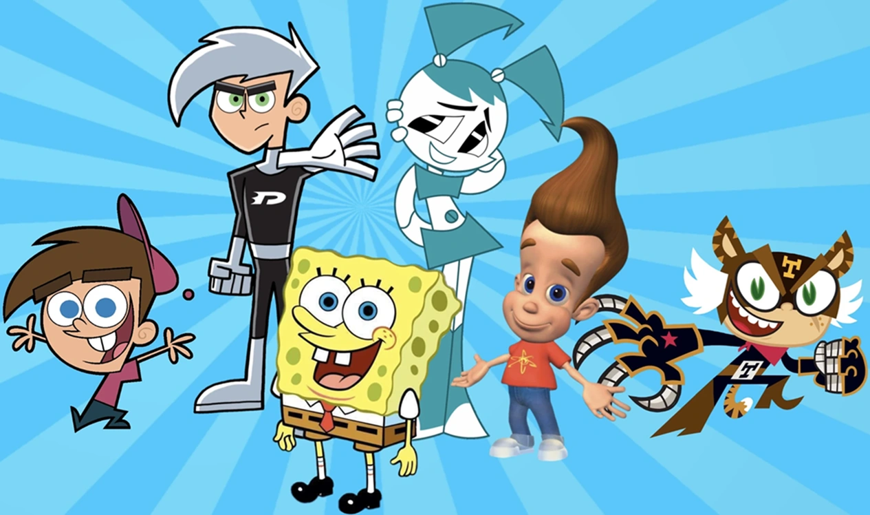 Nicktoons Unite the Movie | Fandom