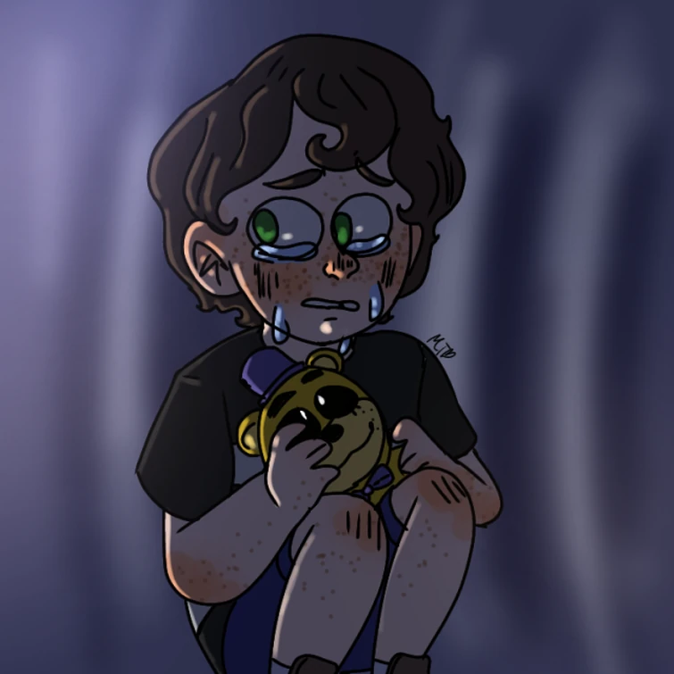 Hello I'm Chris Afton | Fandom