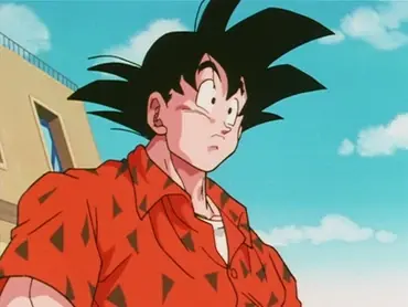 Best Outfit #2: Son Goku (Might do a part 2 because Goku has so many ...
