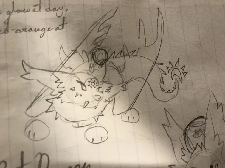 More about the Daylight Bat Dragon Variation!! | Fandom