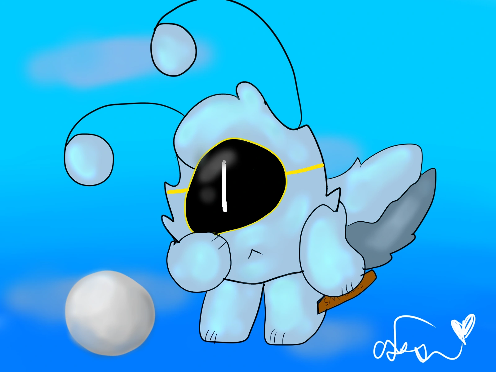 Y2k as a run 3 alien! | Fandom