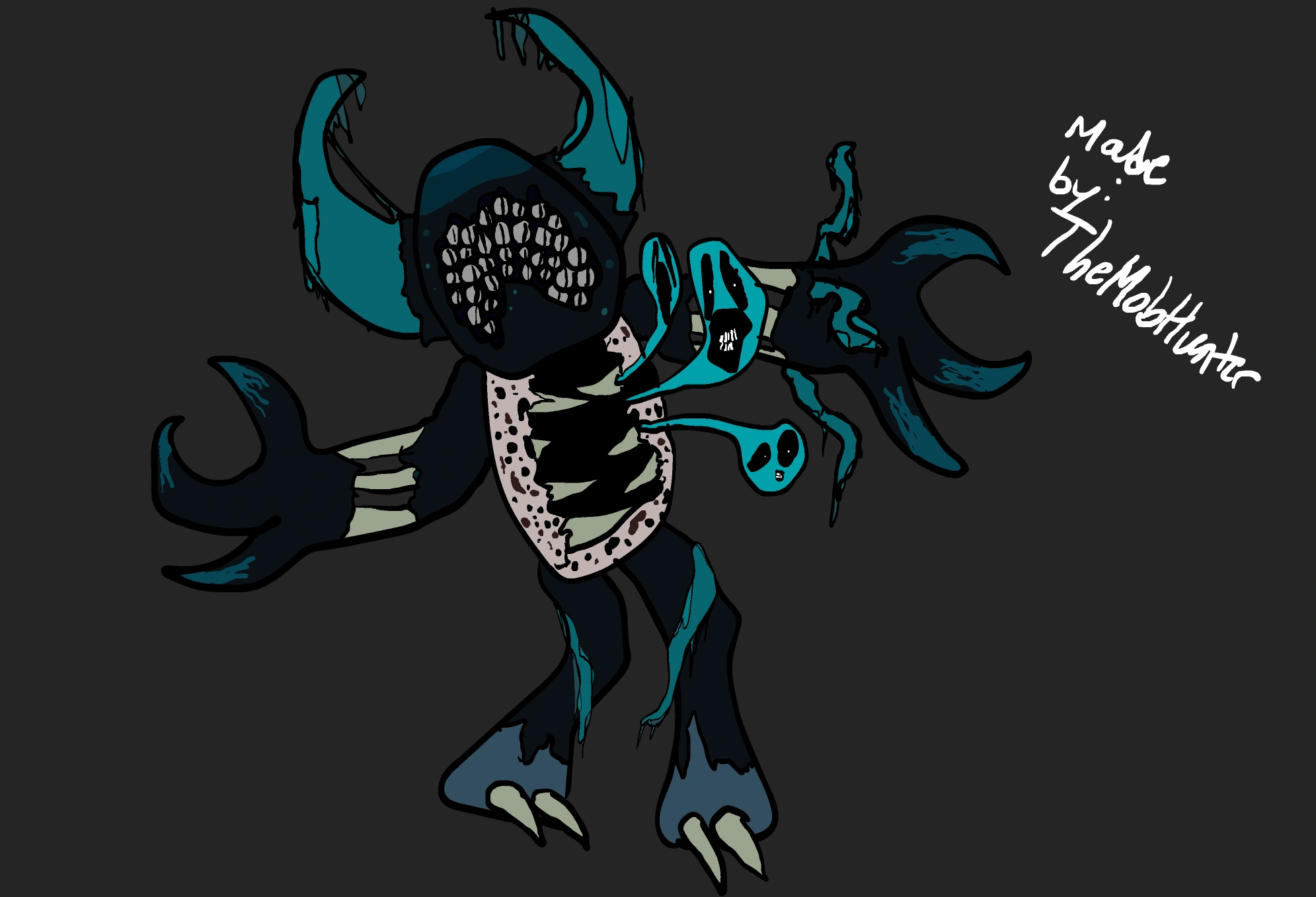 "A Warden is this unstoppable force of nature and a challen-" *Players ...