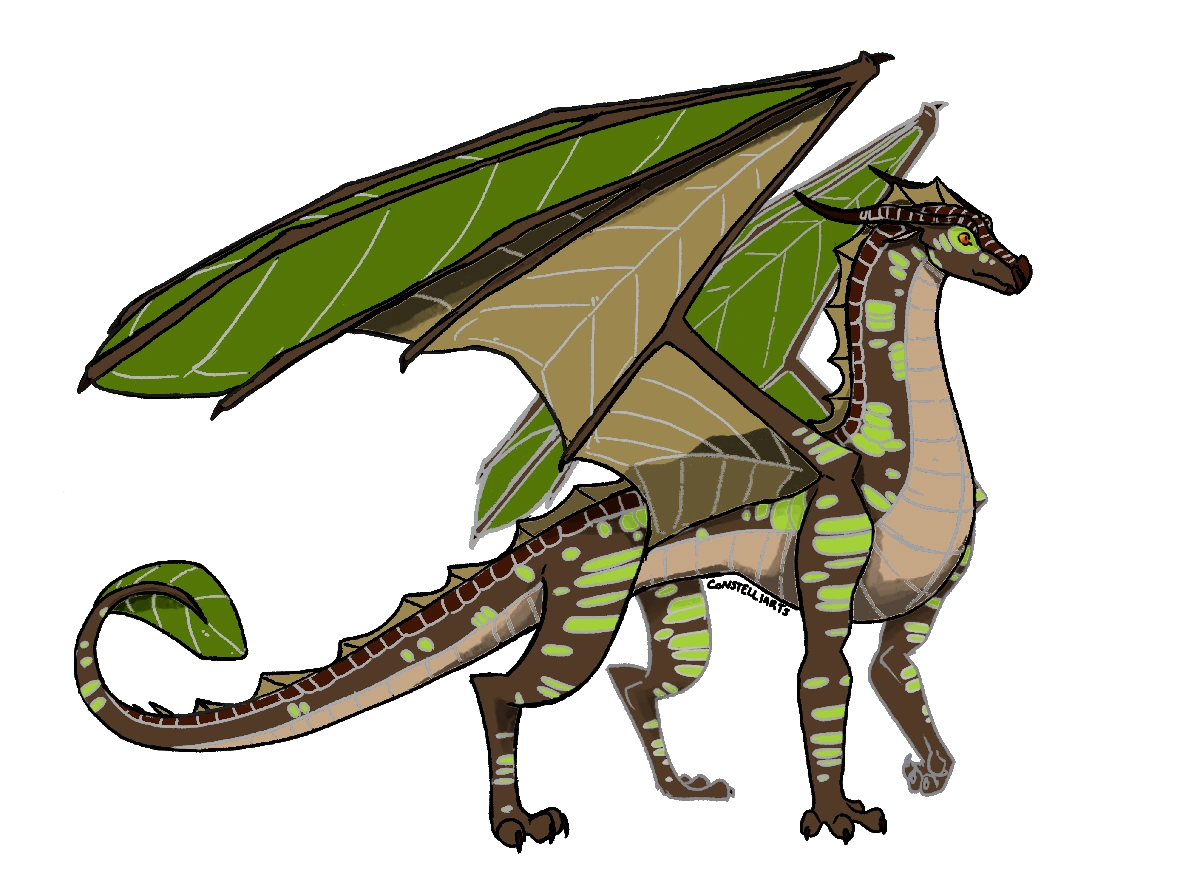 Graphic Novel LeafWing Adopts! | Fandom