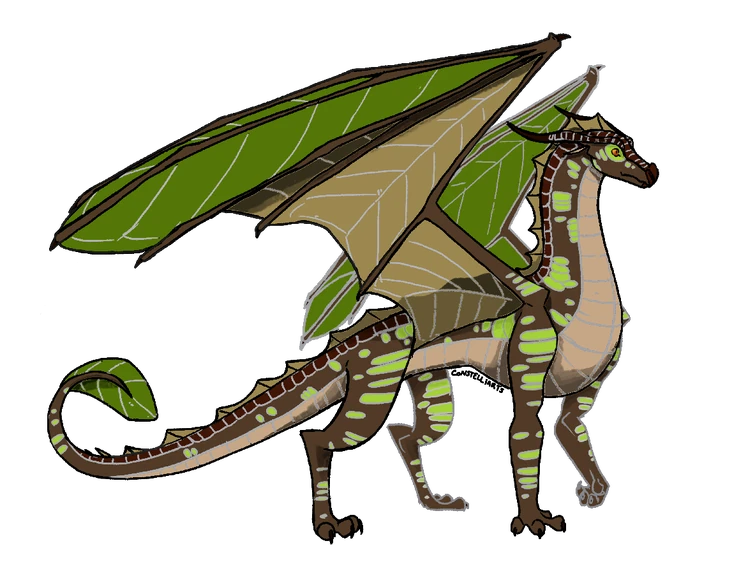 Graphic Novel LeafWing Adopts! | Fandom