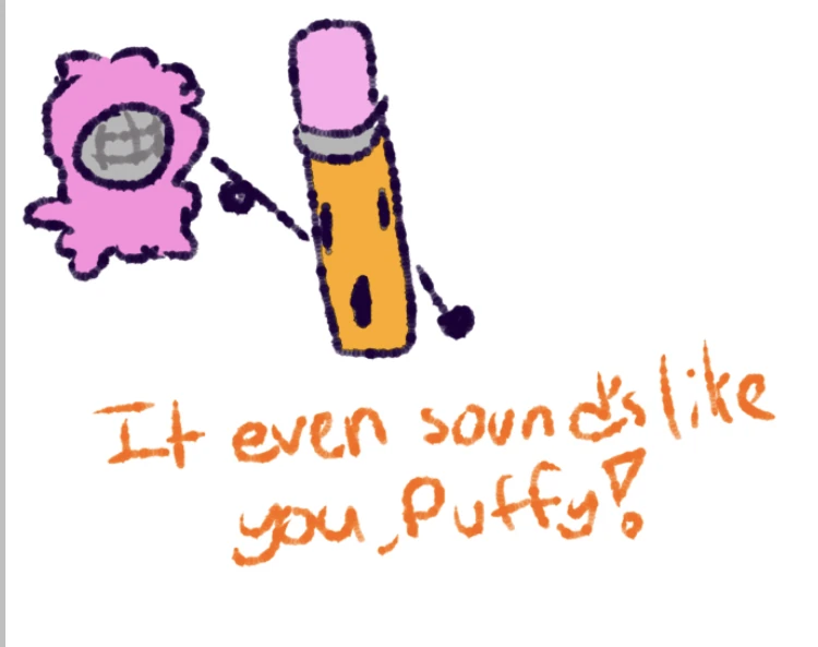 Don’t call me puffy | Fandom