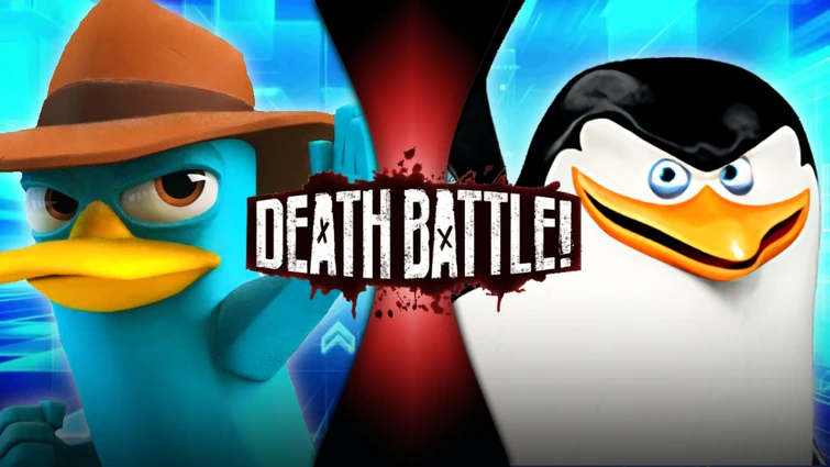 Agent P vs Skipper (Disney vs Dreamworks) | Fandom