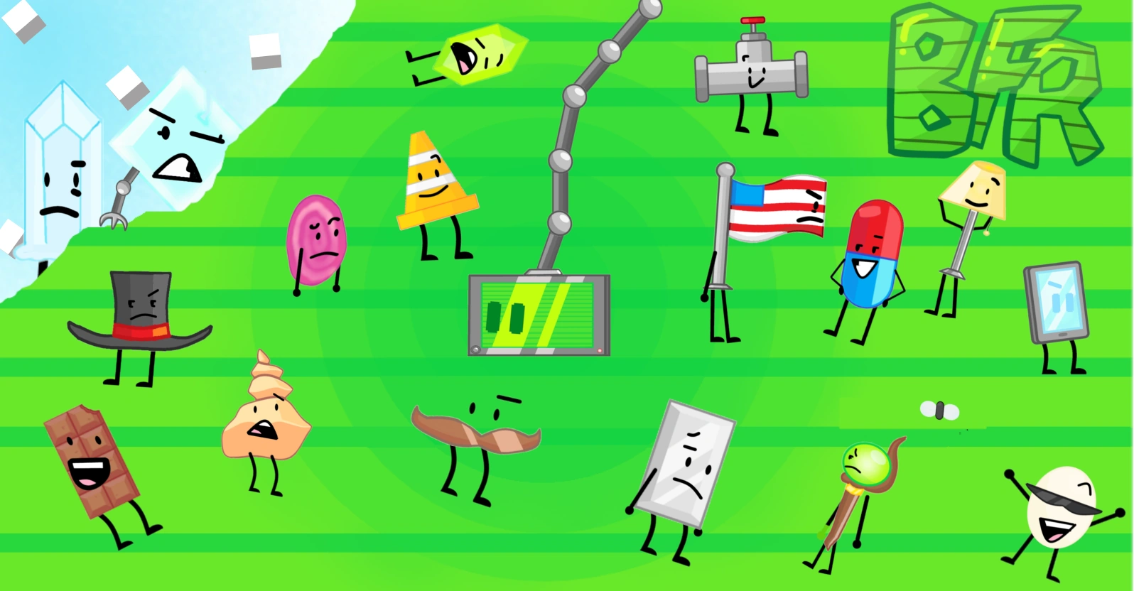 BFR POSTER! | Fandom