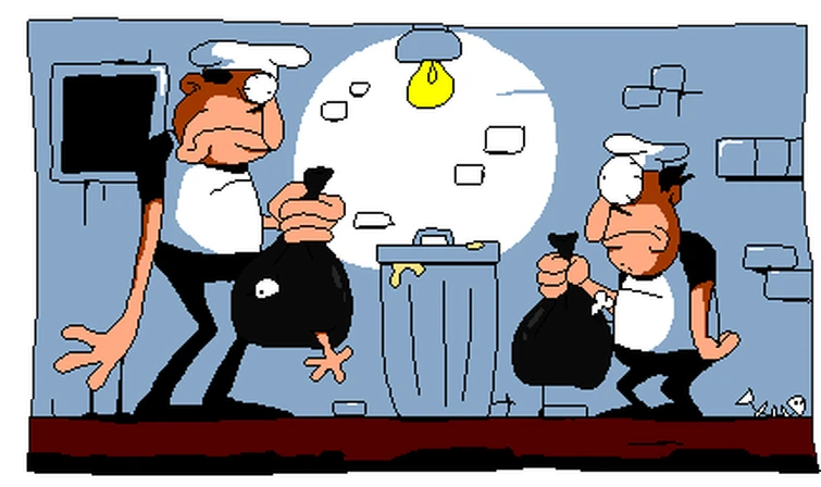 Triple things. | Fandom