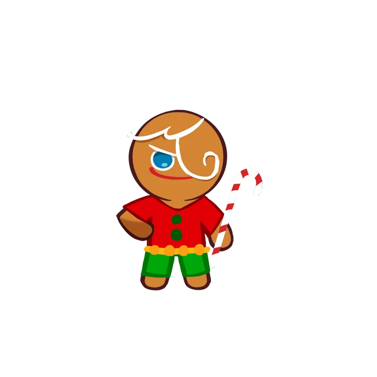 should I make a ginger costume based off of my gingerbread christmas ...