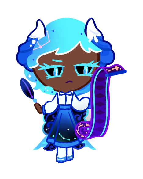 Nightmare Archivist as a cookie | Fandom