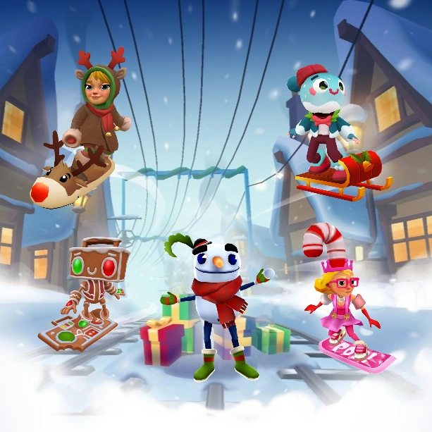 My North Pole 2025 pfp | Fandom