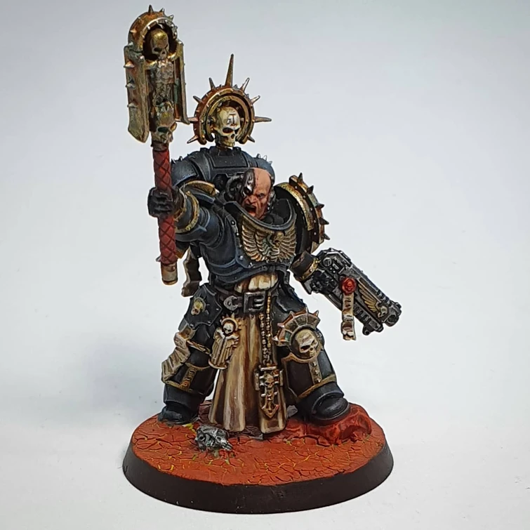 Ultramarines Primaris Chaplain | Fandom