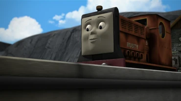 Which Rusty do you prefer? | Fandom